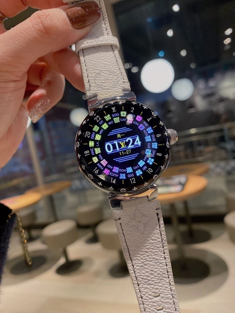 Value-priced LOUIS VUITTON Watches
