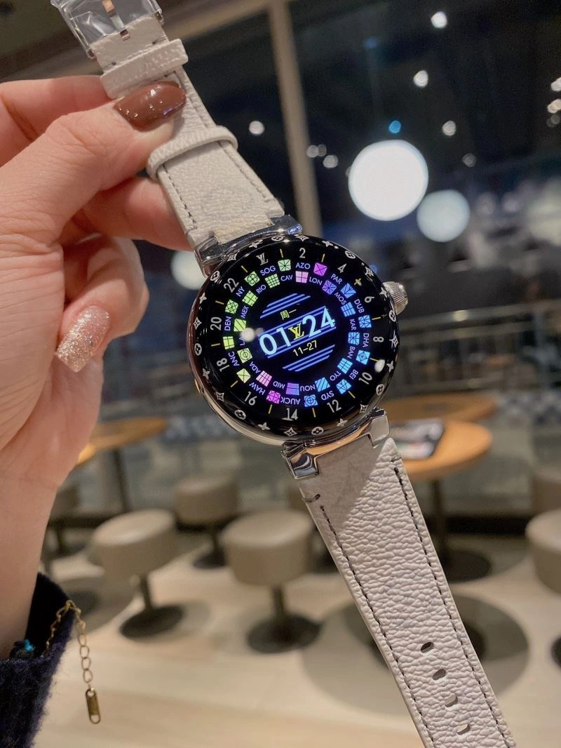 Value-priced LOUIS VUITTON Watches