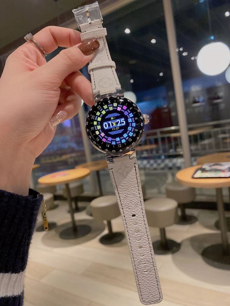 Value-priced LOUIS VUITTON Watches