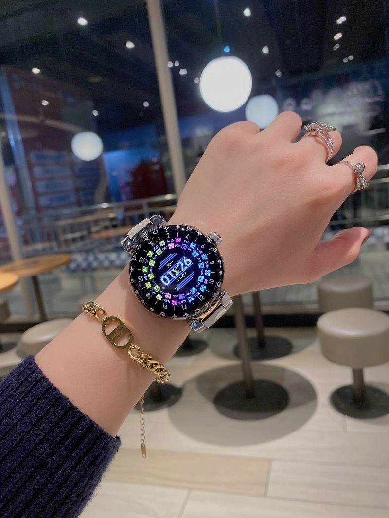Value-priced LOUIS VUITTON Watches