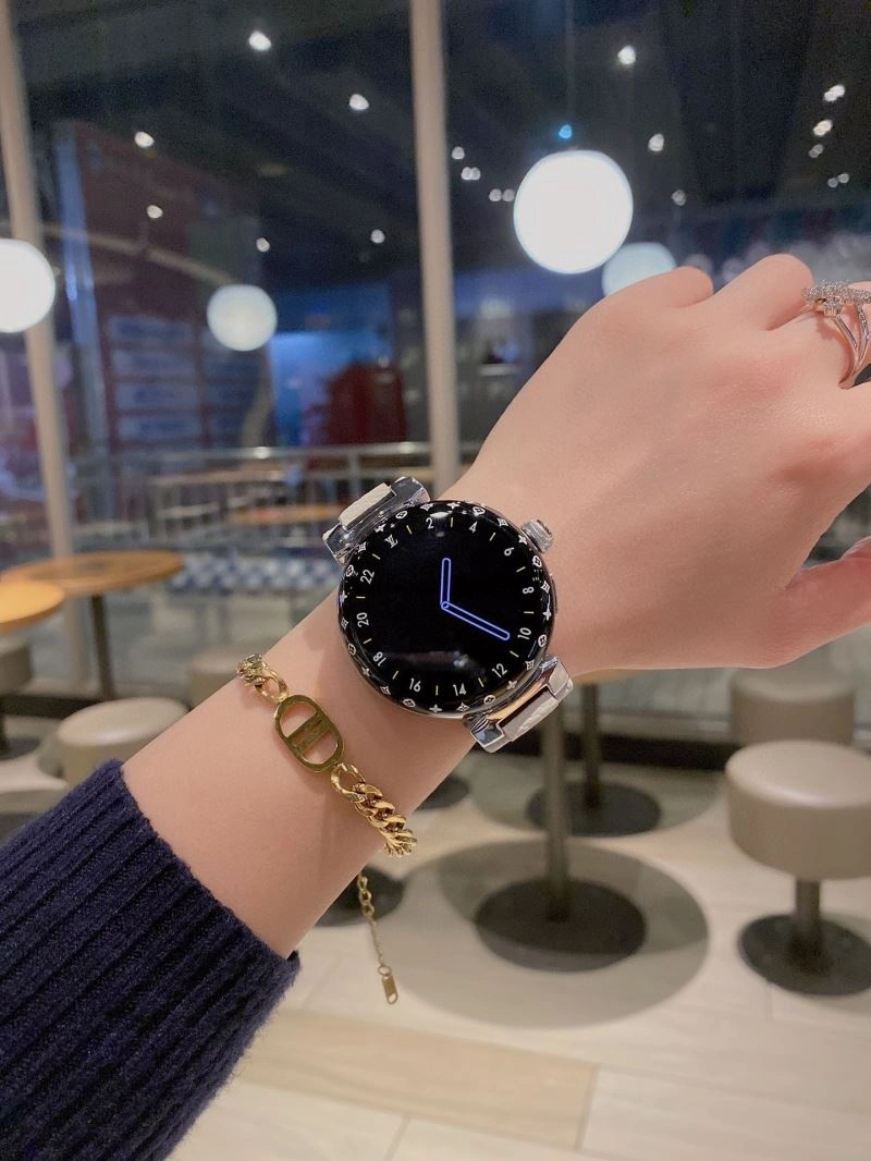 Value-priced LOUIS VUITTON Watches