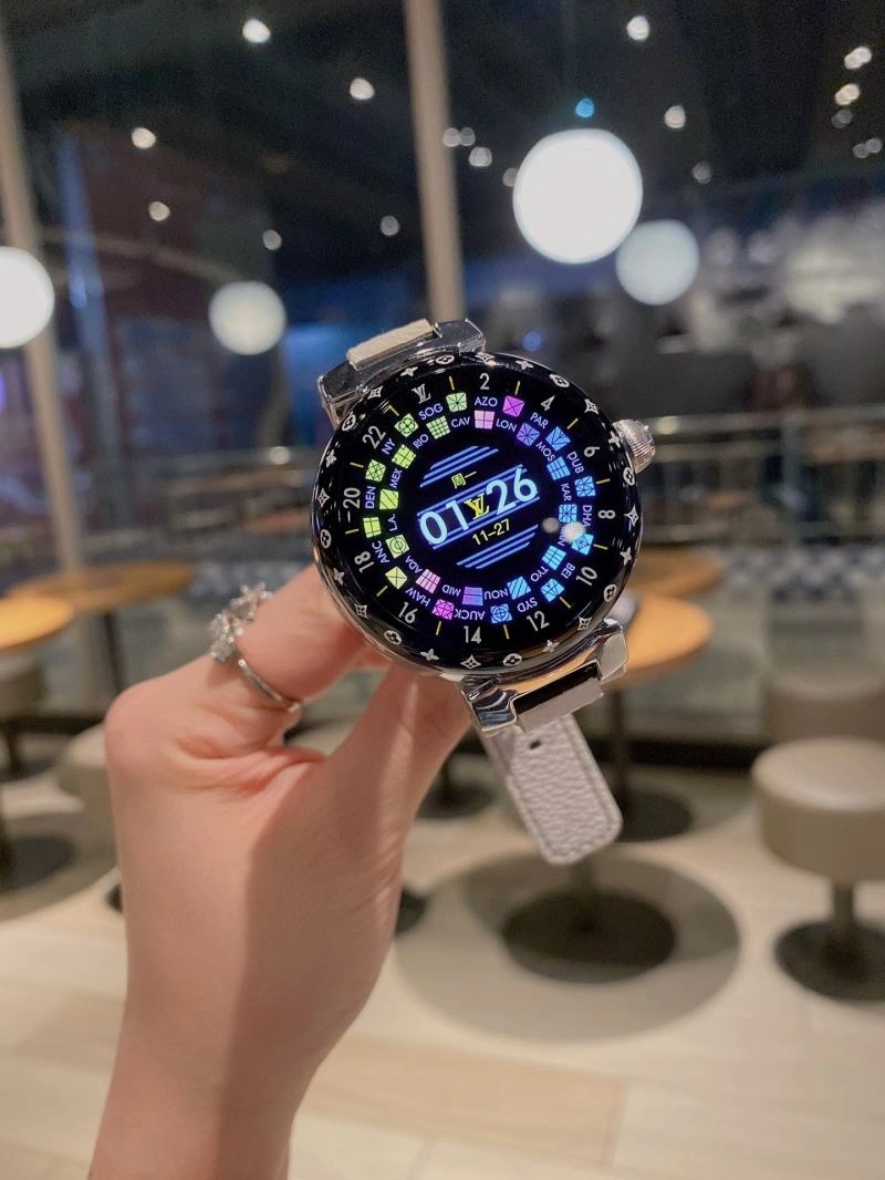 Value-priced LOUIS VUITTON Watches