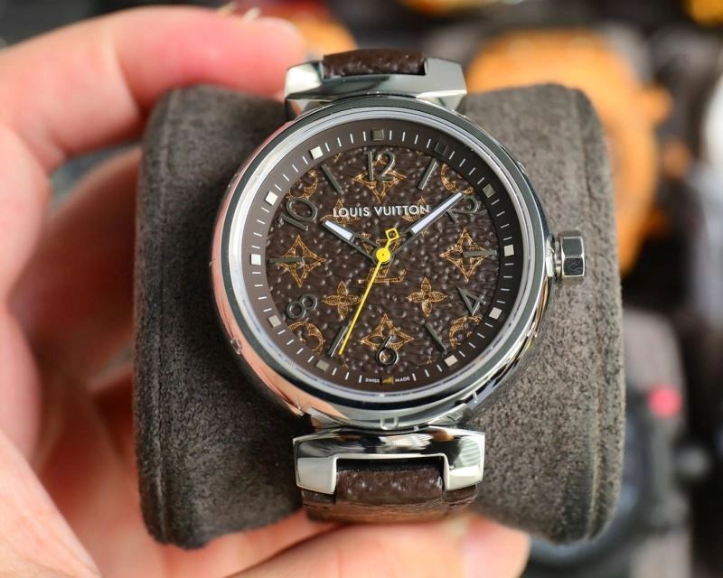 Budget-friendly LOUIS VUITTON Watches