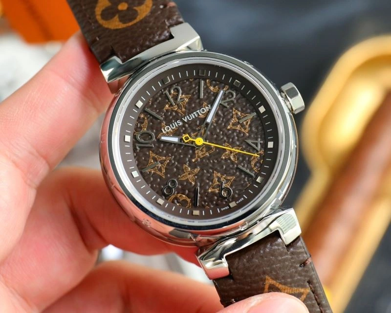 Budget-friendly LOUIS VUITTON Watches