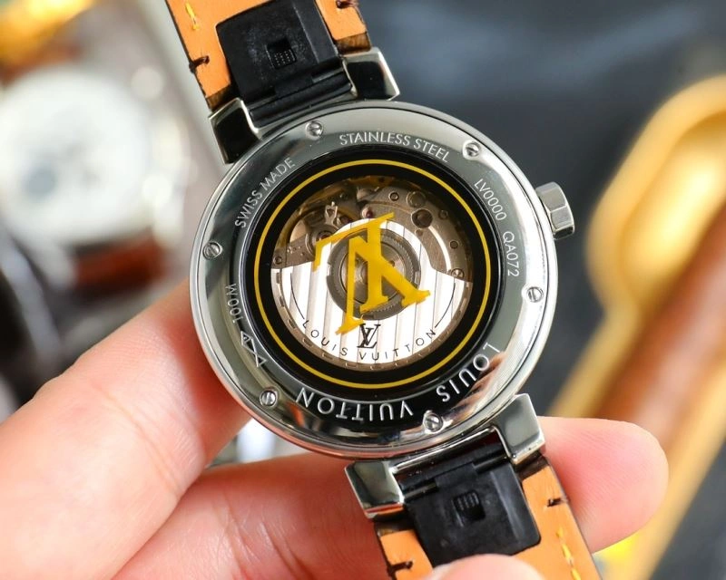 Budget-friendly LOUIS VUITTON Watches