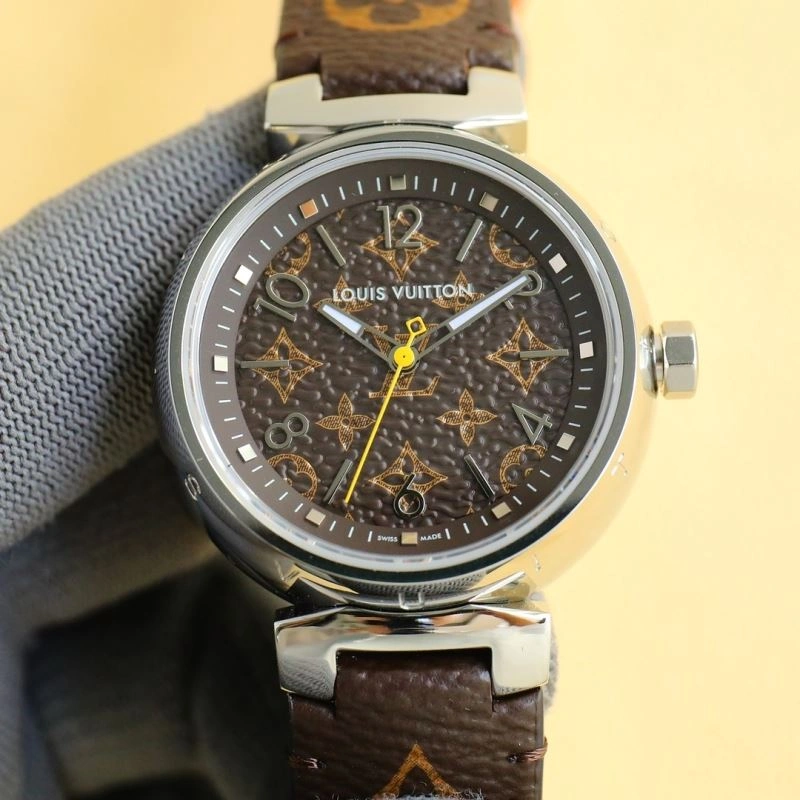 Budget-friendly LOUIS VUITTON Watches