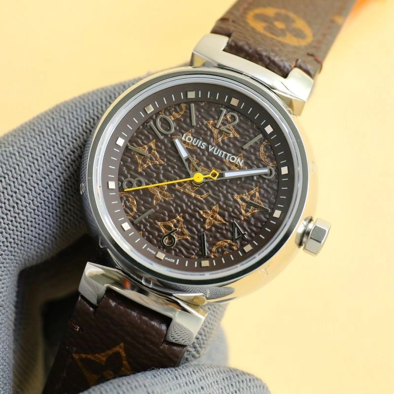 Budget-friendly LOUIS VUITTON Watches