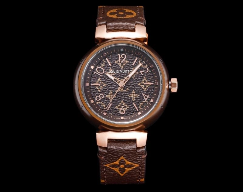 LOUIS VUITTON Watches