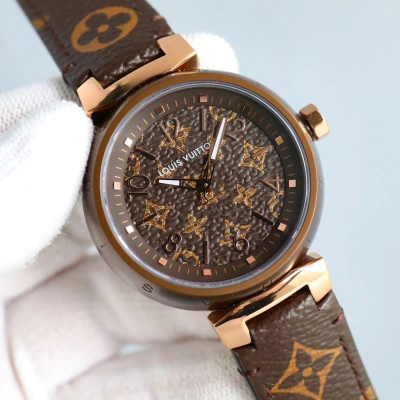 High fidelity LOUIS VUITTON Watches