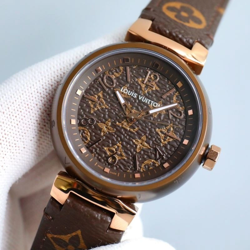 High fidelity LOUIS VUITTON Watches