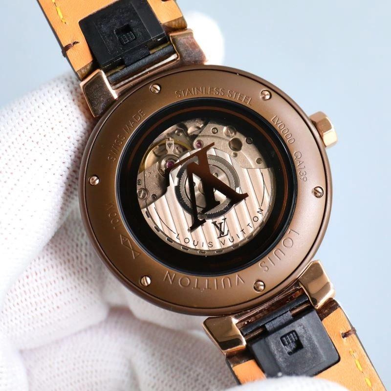 High fidelity LOUIS VUITTON Watches