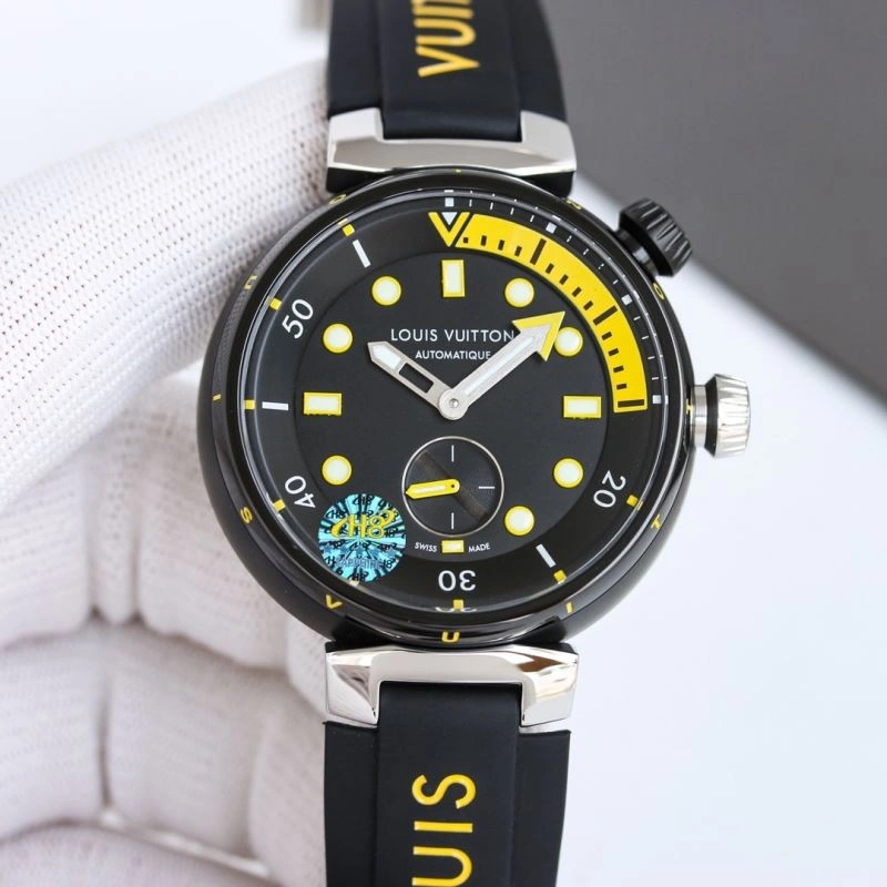 High accuracy LOUIS VUITTON Watches