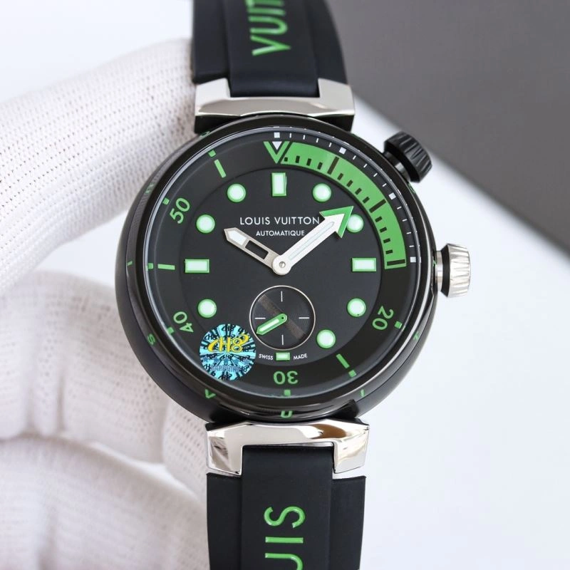 High accuracy LOUIS VUITTON Watches