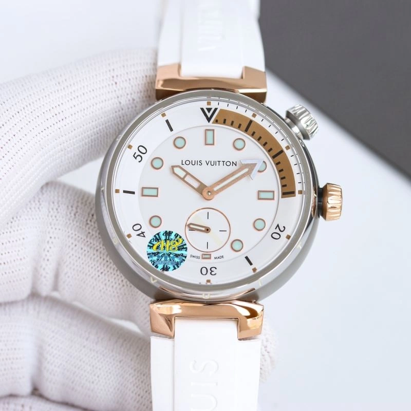 High accuracy LOUIS VUITTON Watches