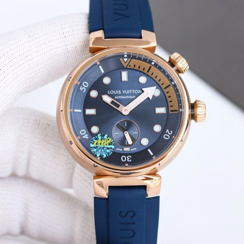 High accuracy LOUIS VUITTON Watches