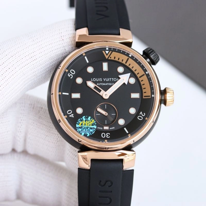 High accuracy LOUIS VUITTON Watches