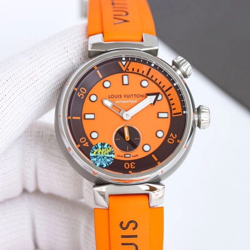 High fidelity LOUIS VUITTON Watches