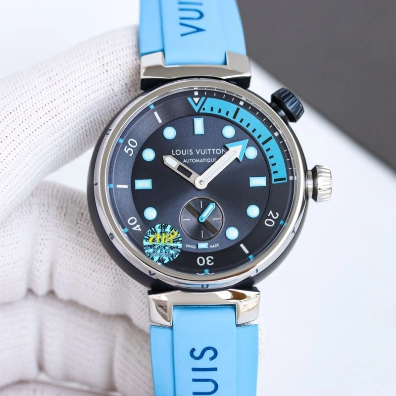 High fidelity LOUIS VUITTON Watches