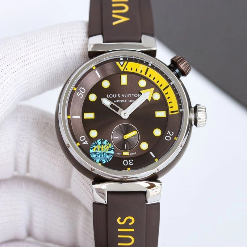High fidelity LOUIS VUITTON Watches