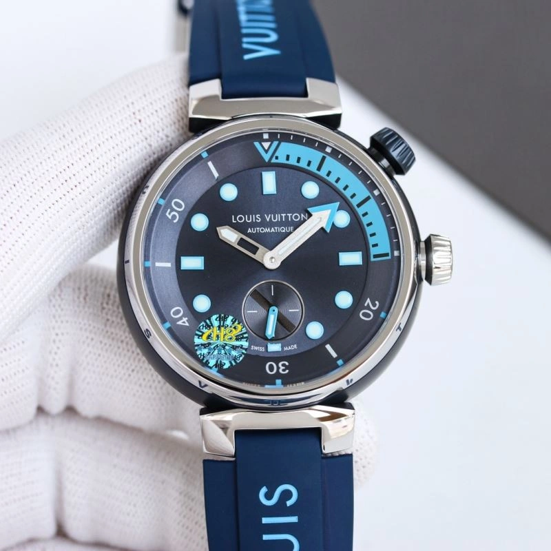 High fidelity LOUIS VUITTON Watches