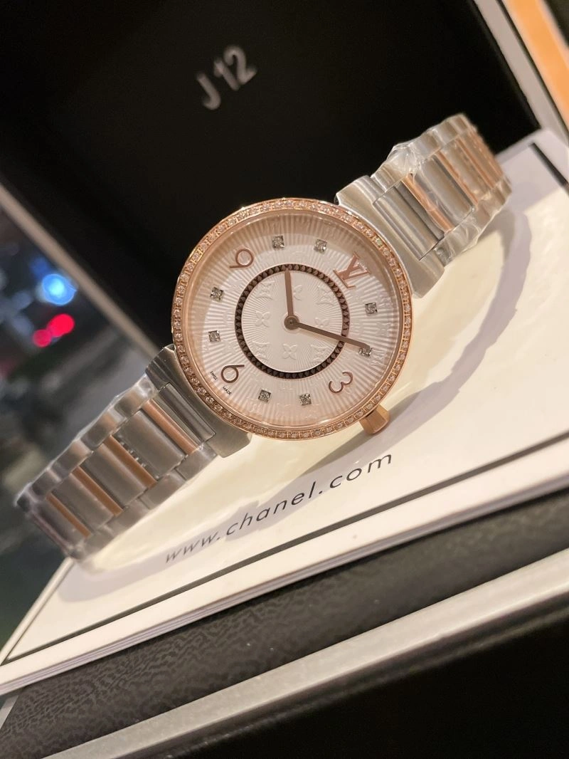 1:1 copy LOUIS VUITTON Watches