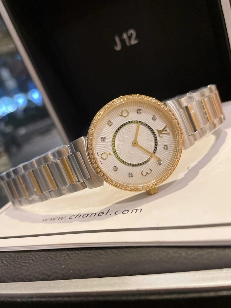 1:1 copy LOUIS VUITTON Watches