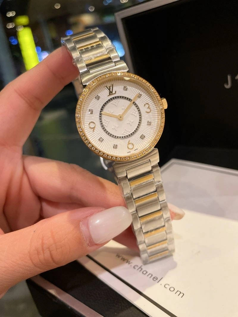 1:1 copy LOUIS VUITTON Watches