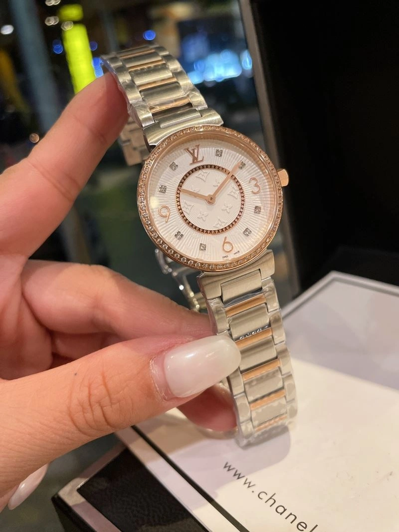 1:1 copy LOUIS VUITTON Watches
