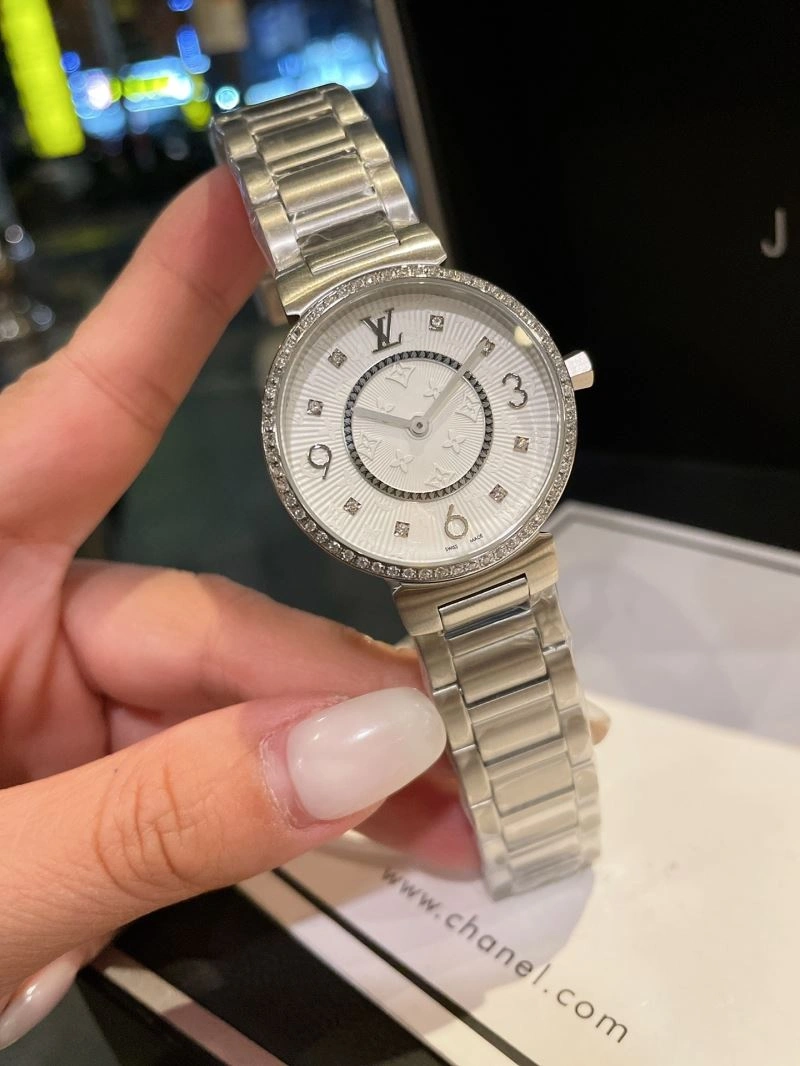 1:1 copy LOUIS VUITTON Watches