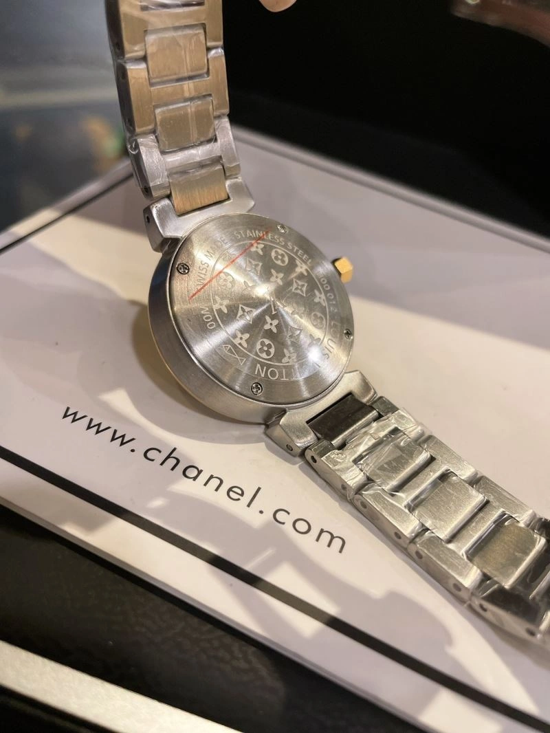 1:1 copy LOUIS VUITTON Watches