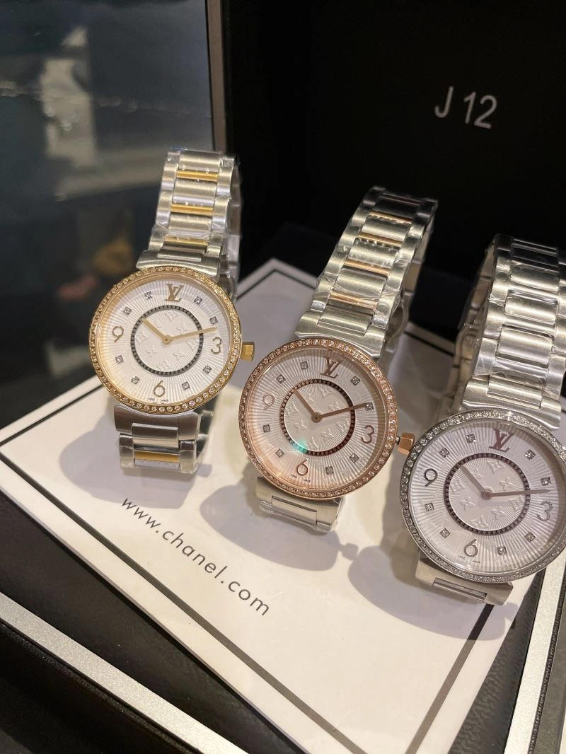 1:1 copy LOUIS VUITTON Watches