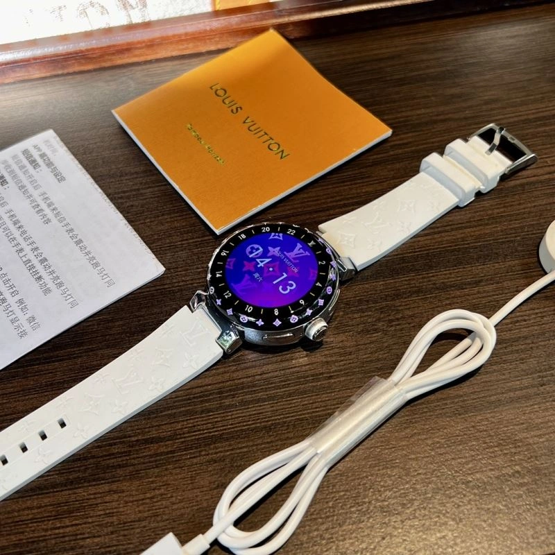 Genuine LOUIS VUITTON Watches