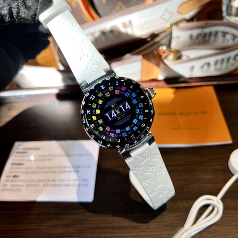 Genuine LOUIS VUITTON Watches