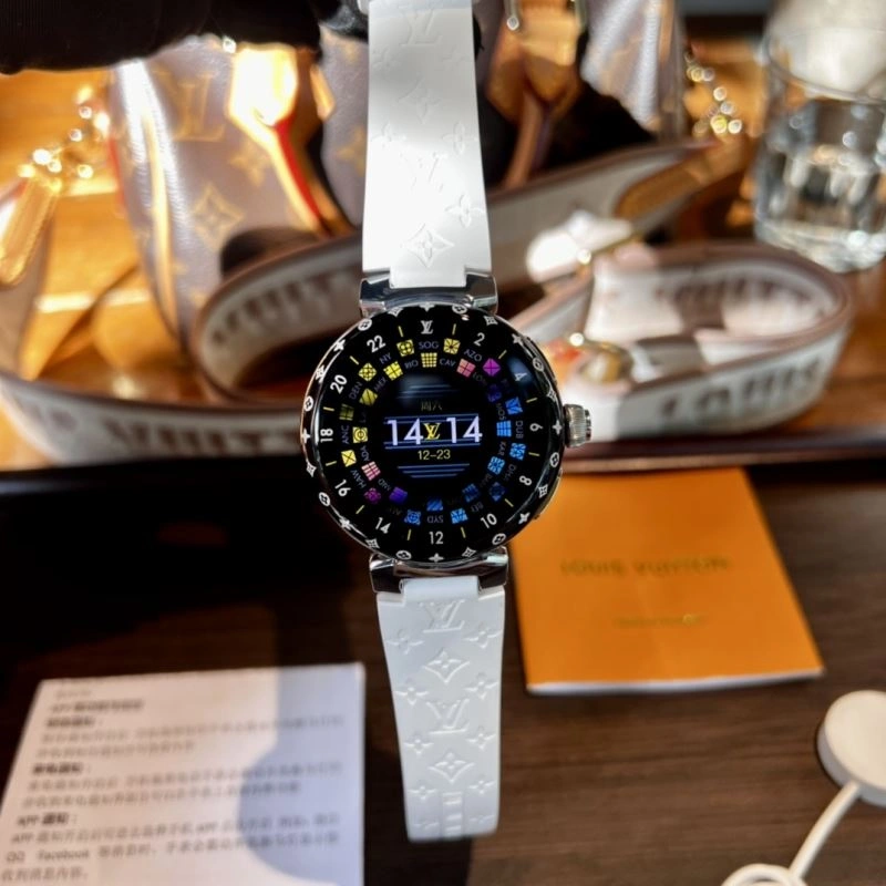 Genuine LOUIS VUITTON Watches