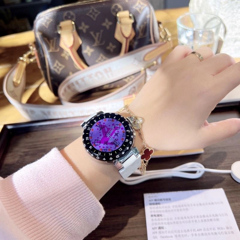 Genuine LOUIS VUITTON Watches