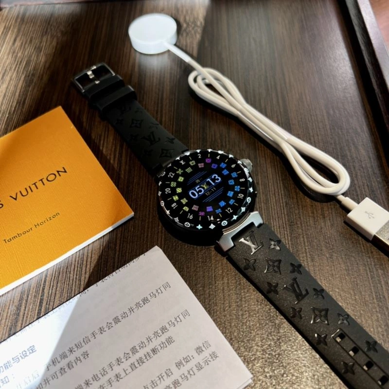 Legit LOUIS VUITTON Watches