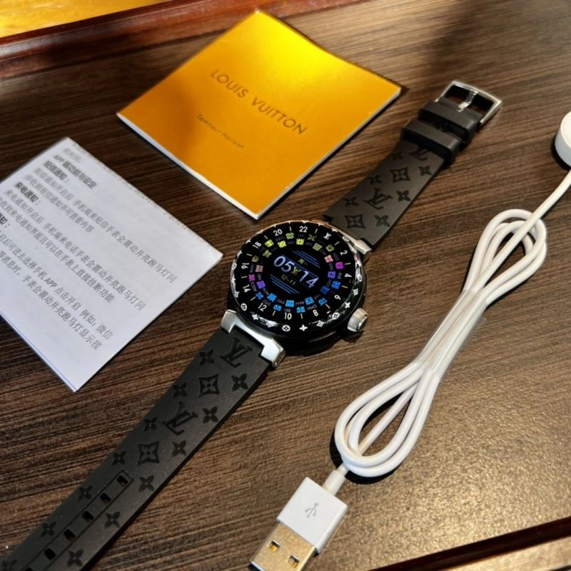 Legit LOUIS VUITTON Watches