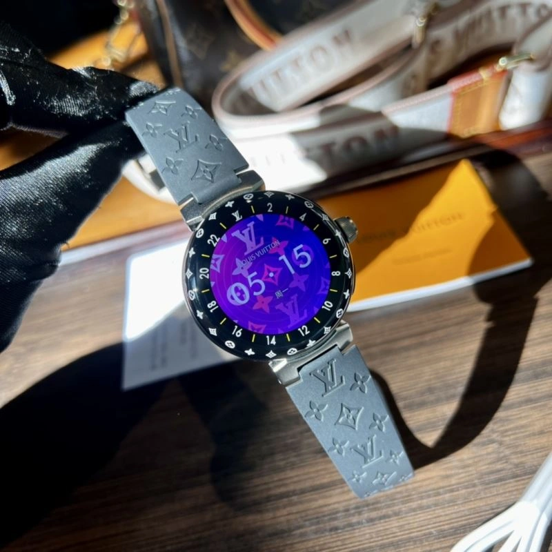 Legit LOUIS VUITTON Watches
