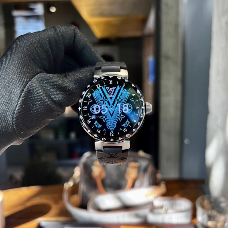 Legit LOUIS VUITTON Watches