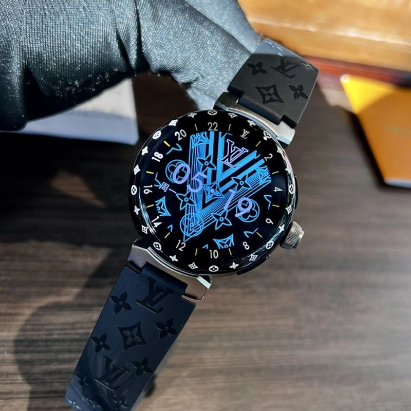 Legit LOUIS VUITTON Watches