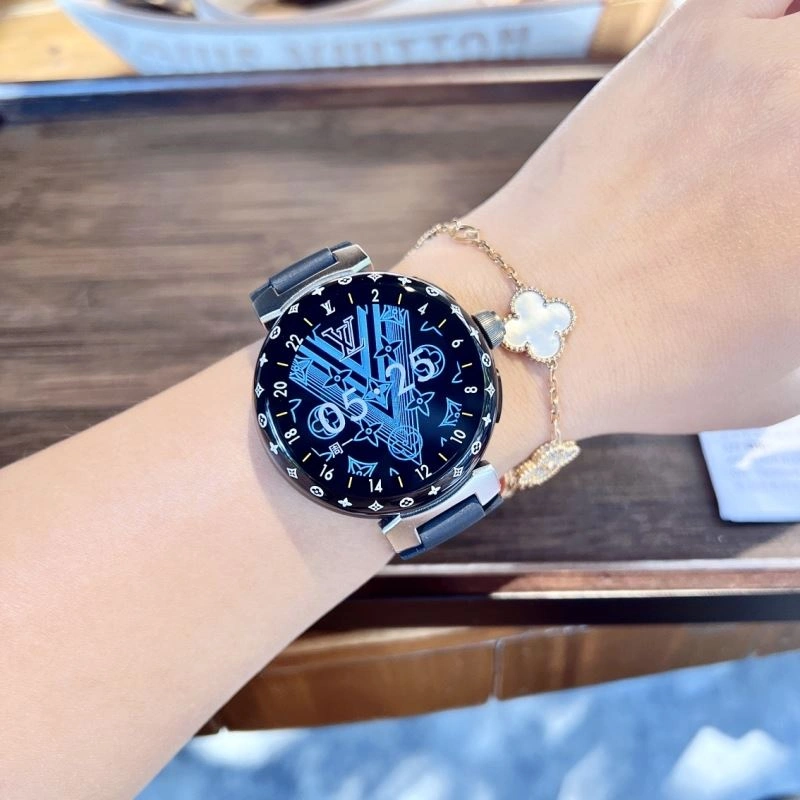 Legit LOUIS VUITTON Watches