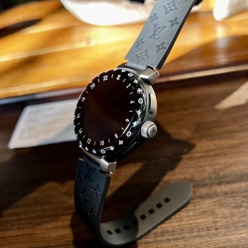 Legit LOUIS VUITTON Watches