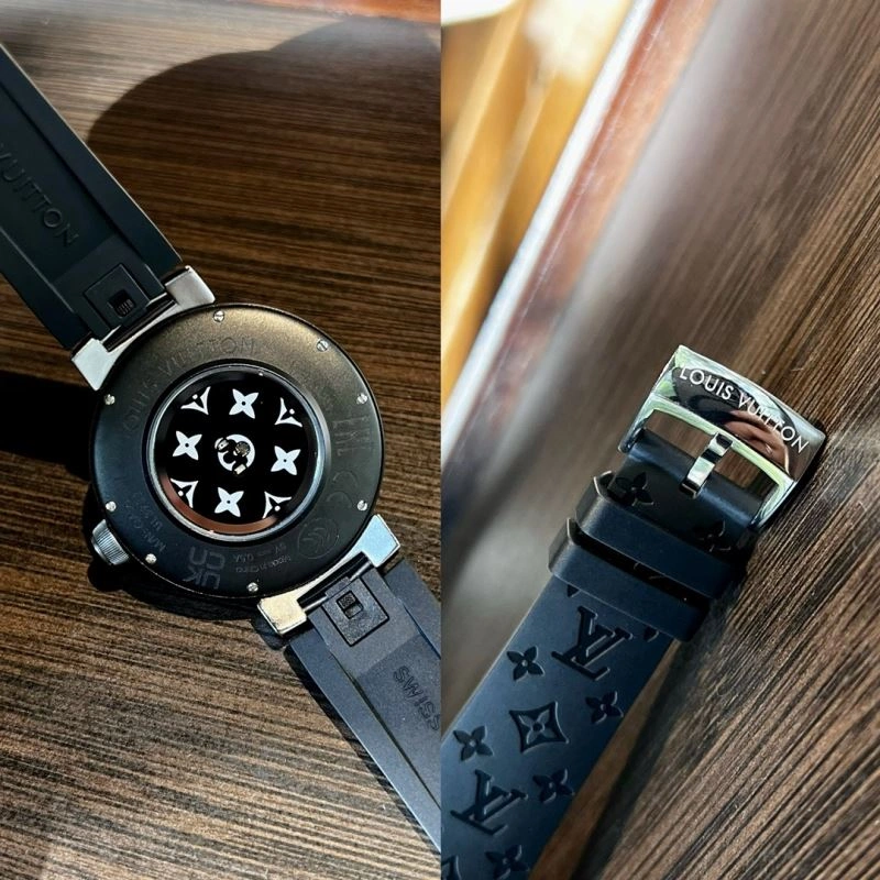 Legit LOUIS VUITTON Watches