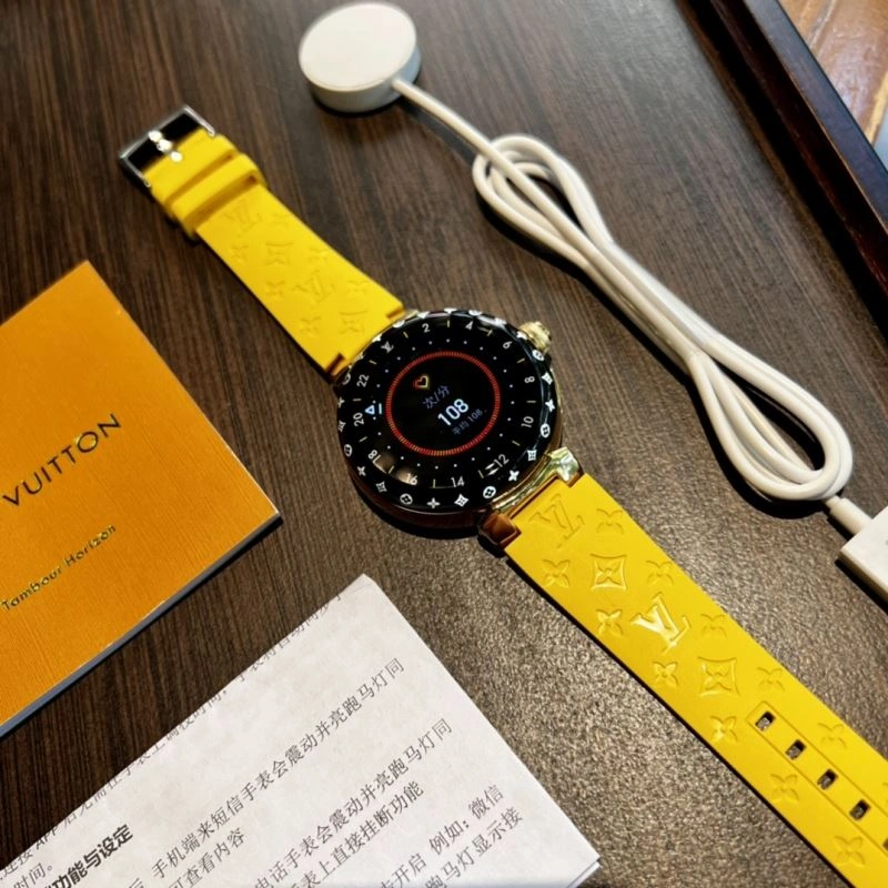 Real LOUIS VUITTON Watches