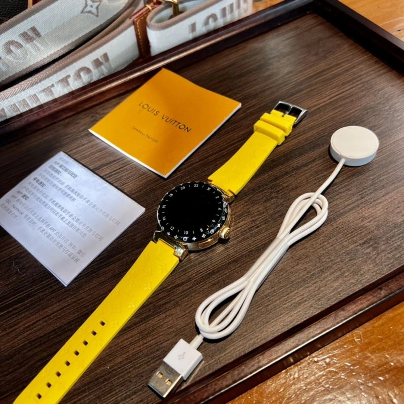 Real LOUIS VUITTON Watches