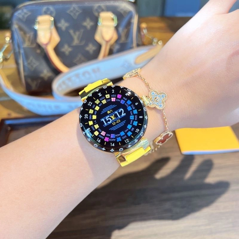 Real LOUIS VUITTON Watches
