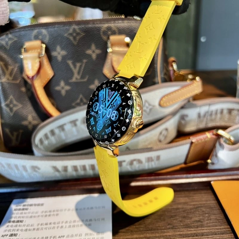 Real LOUIS VUITTON Watches