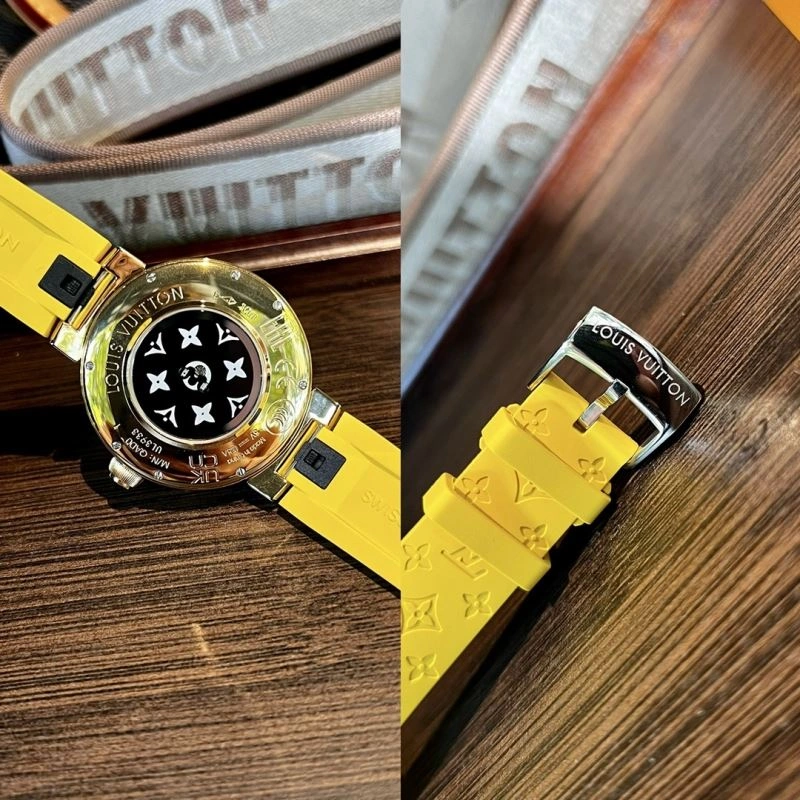 Real LOUIS VUITTON Watches