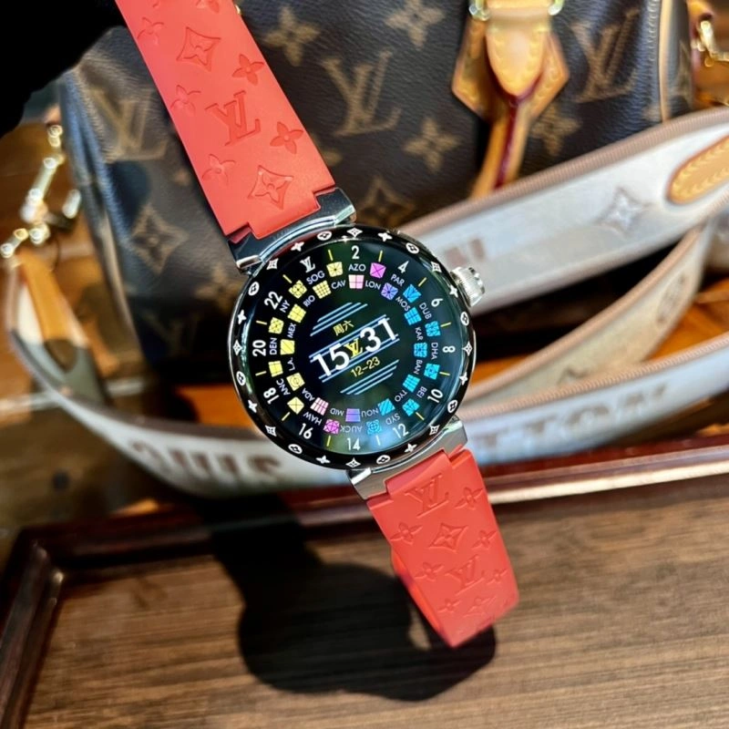 Bargain LOUIS VUITTON Watches