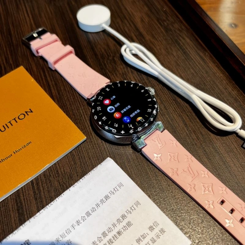 1:1 copy LOUIS VUITTON Watches